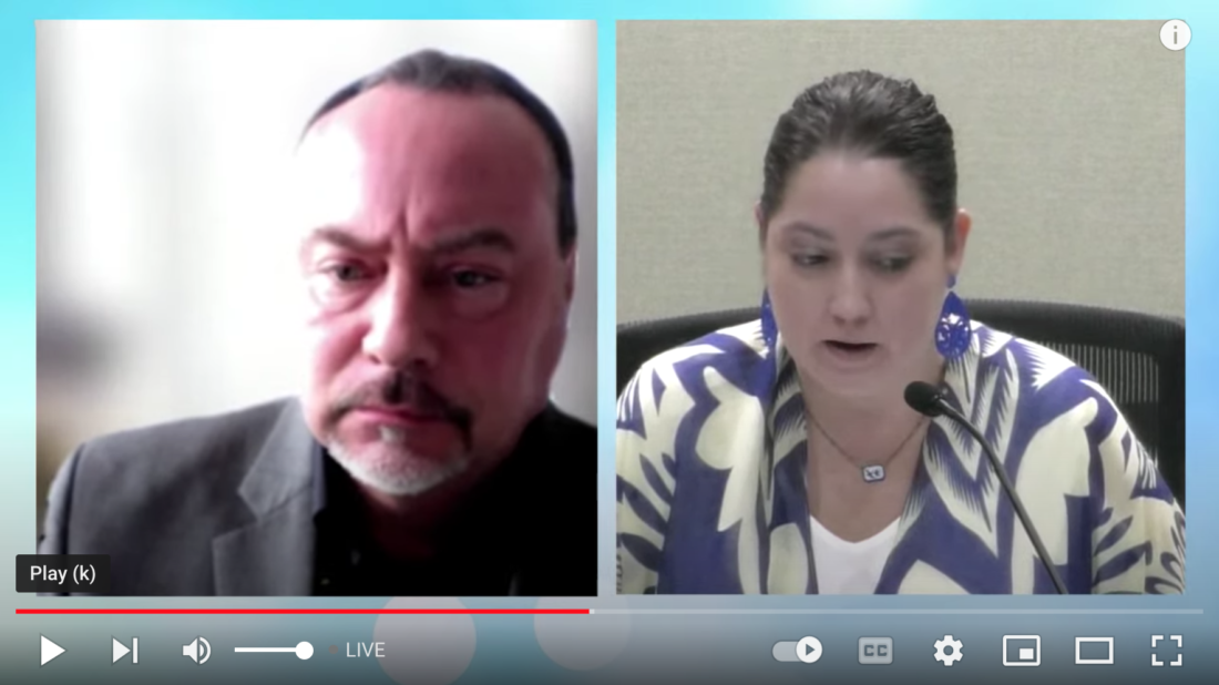 Kaw Nation leader recalls first visit to sacred rock in Lawrence, asks ...